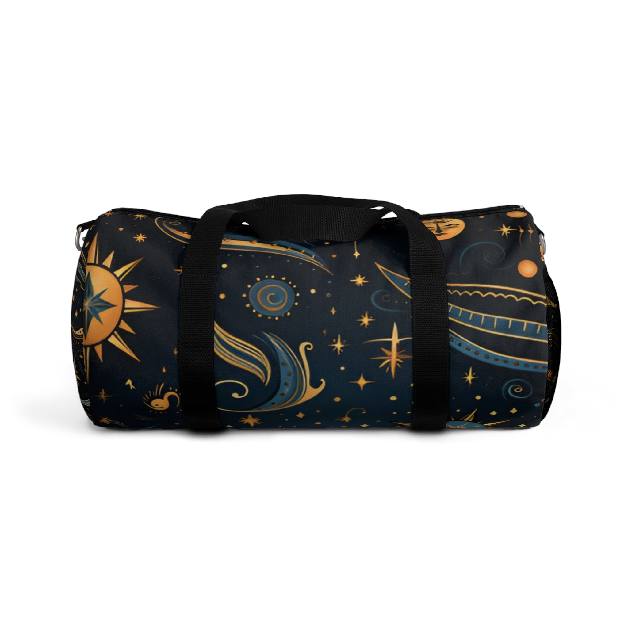 Star Attraction Duffel Bag - Ruppy's Creations