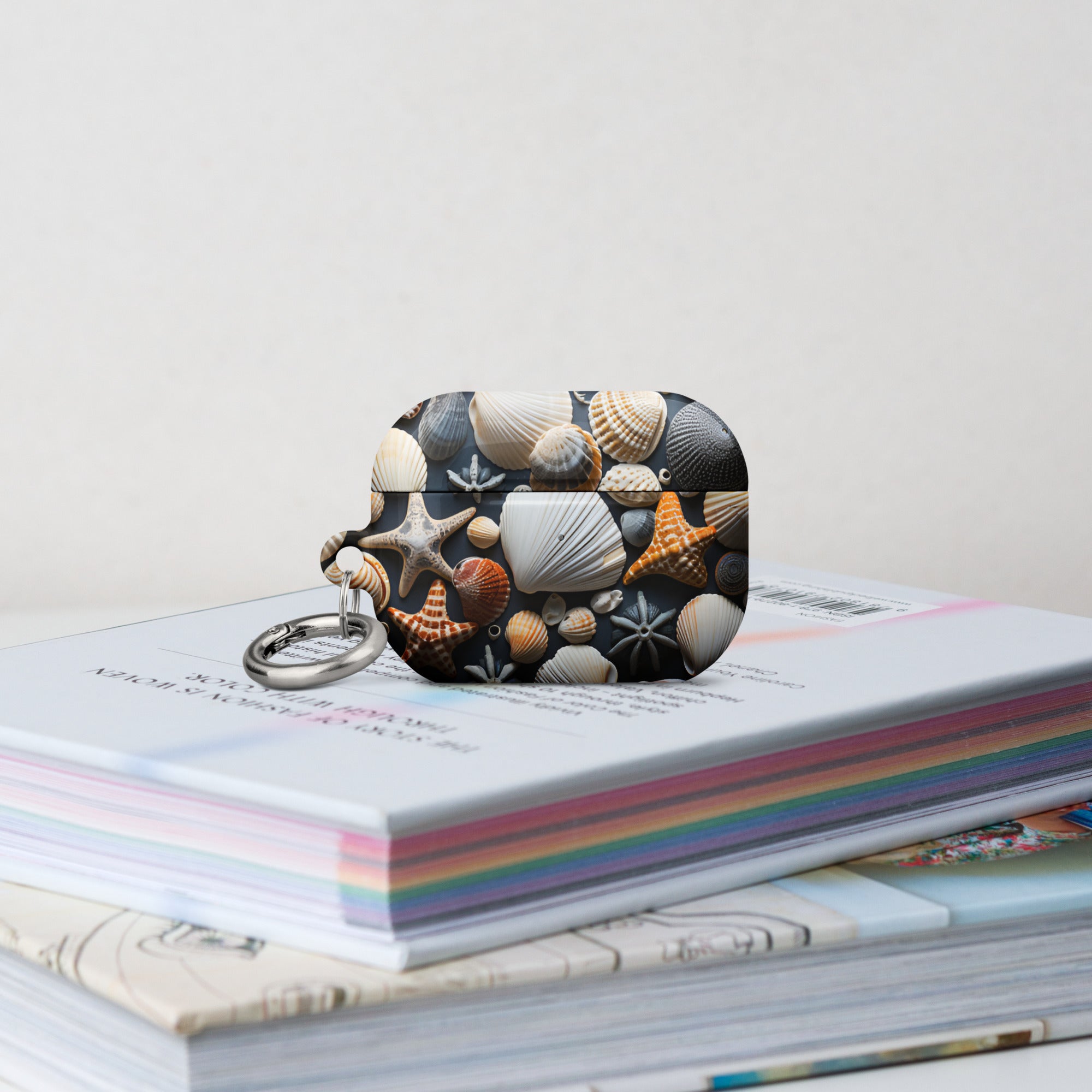 Seashells Protective Case for AirPods® - Ruppy's Creations